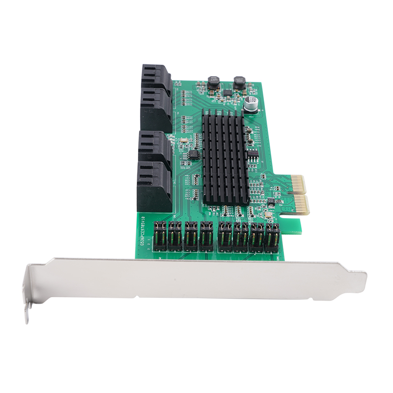 ORICO 8 Port SATA3.0 PCI-E Expansion Card (PAS-8U)