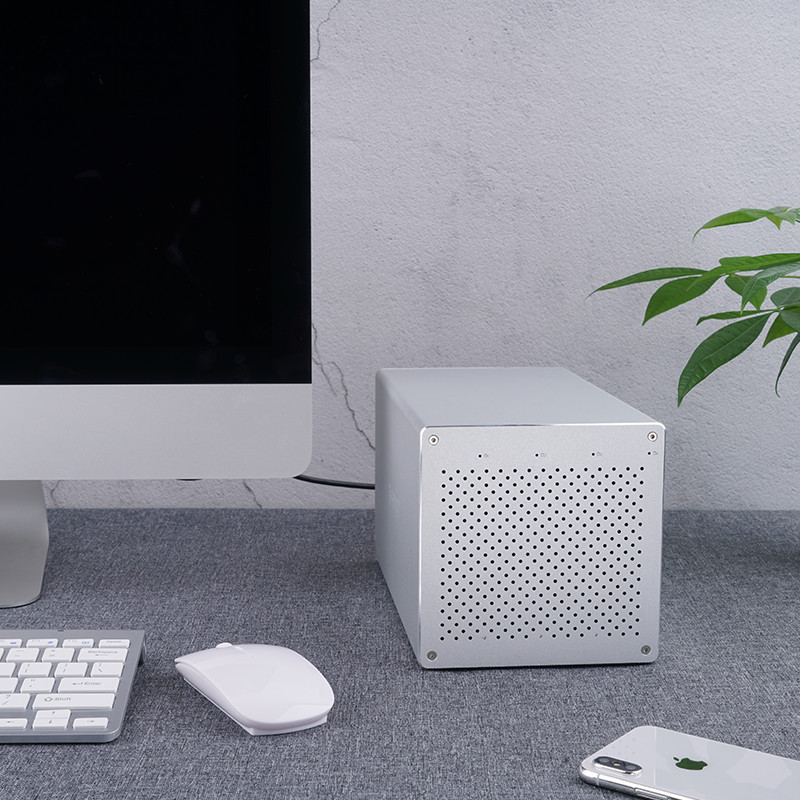 ORICO Honeycomb Series four Bay 3.5 inch Type-C HDD Enclosure (WS200C3)