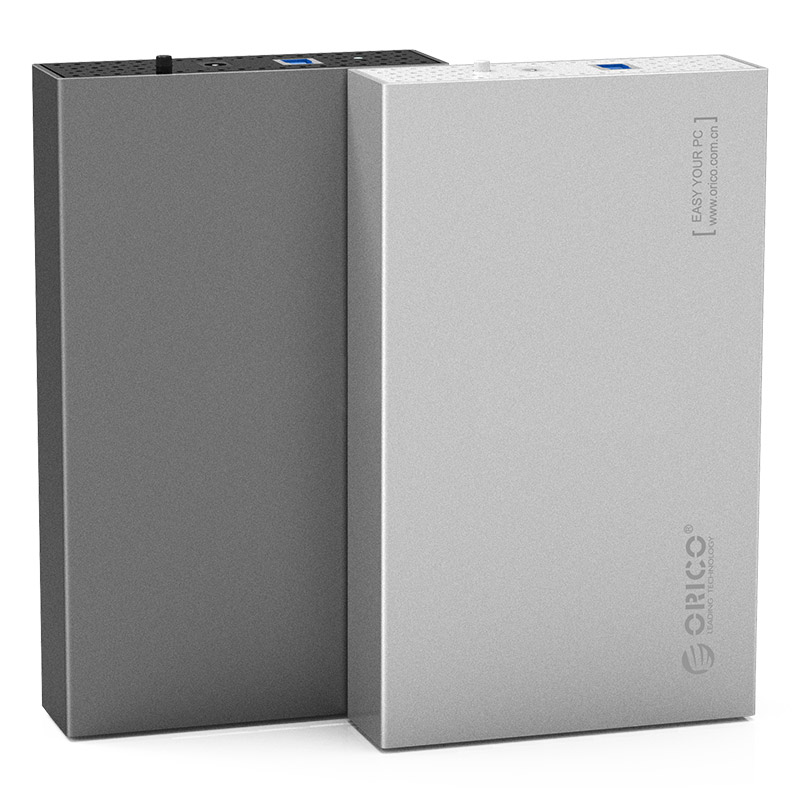ORICO 3.5 inch Aluminum Hard Drive Enclosure