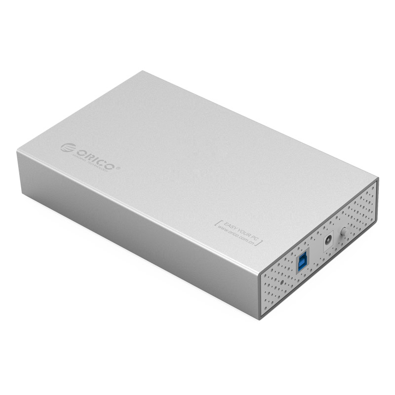ORICO 3.5 inch Aluminum Hard Drive Enclosure