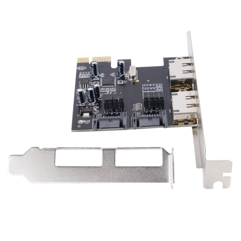 ORICO PCI-E to SATA3.0 & eSATA Expansion Card (PAS-2E2U)