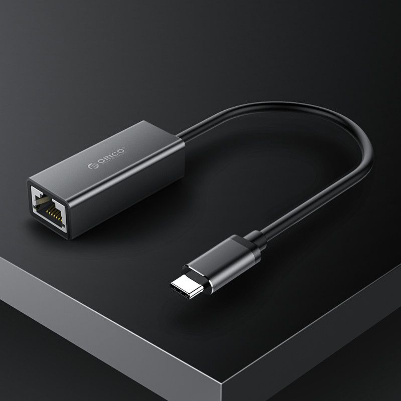 ORICO Type-C to Gigabit Ethernet Adapter (XC-R45)