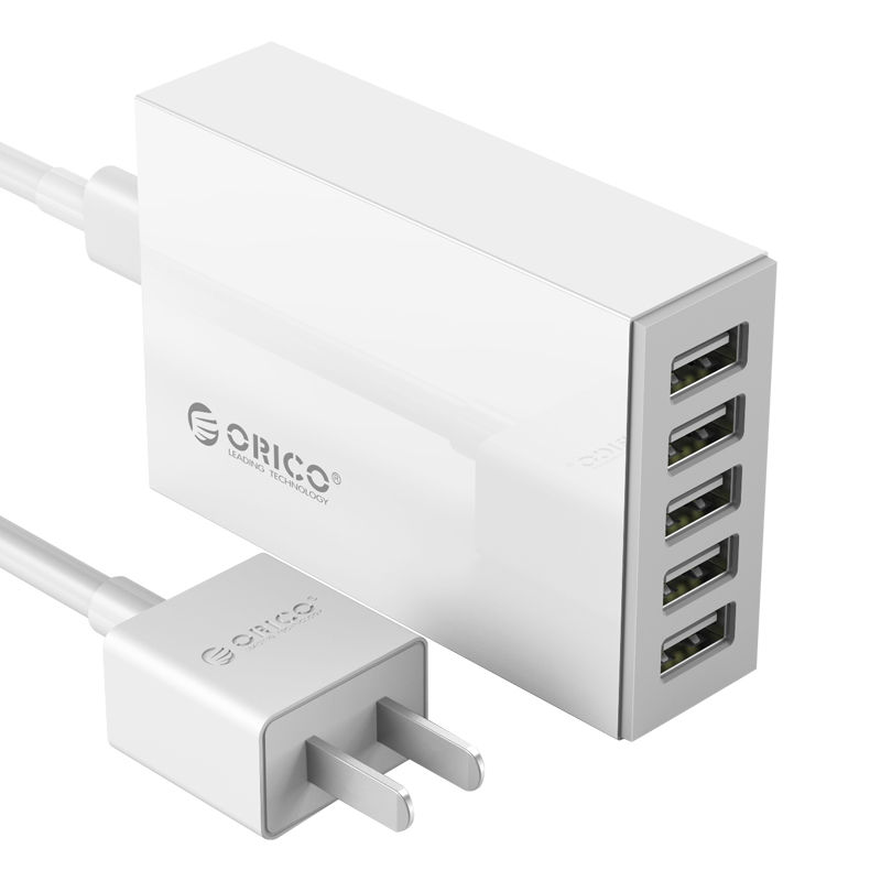 ORICO 5 Port USB Desktop Charger (CSL-5U)