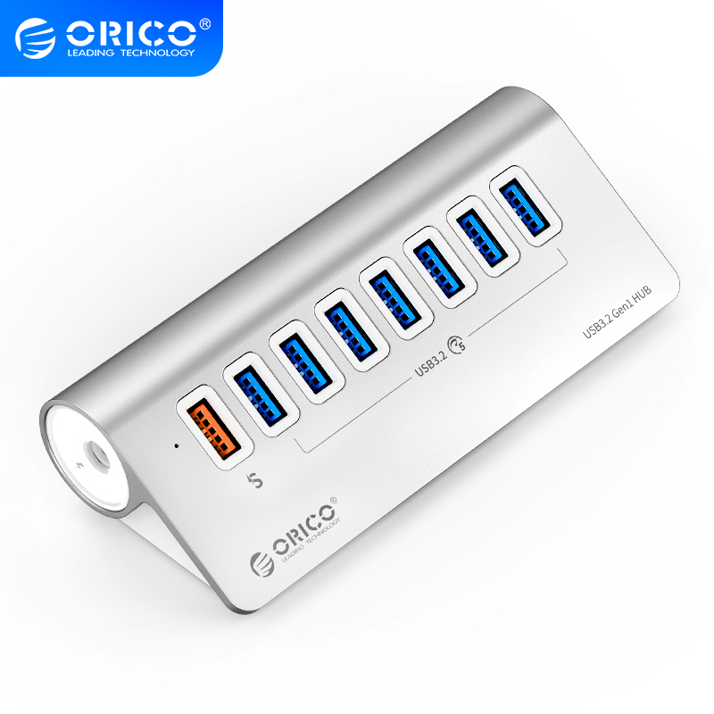ORICO - USB Storage Adapters, Chargers, Hubs, and More