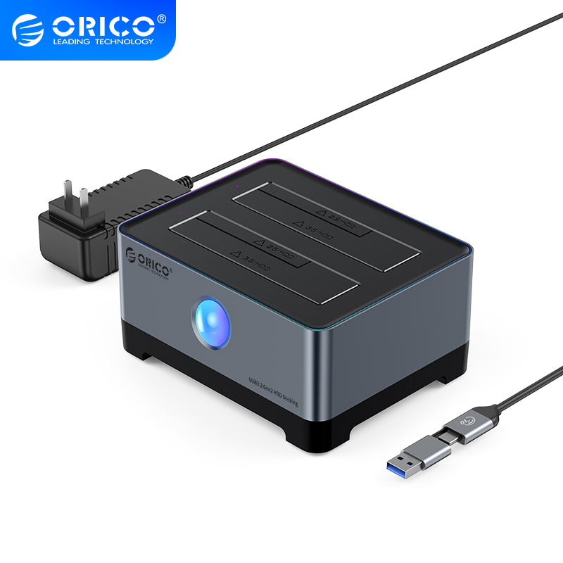 ORICO - USB Storage Adapters, Chargers, Hubs, and More
