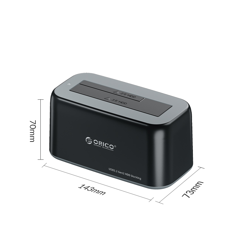 ORICO - USB Storage Adapters, Chargers, Hubs, and More