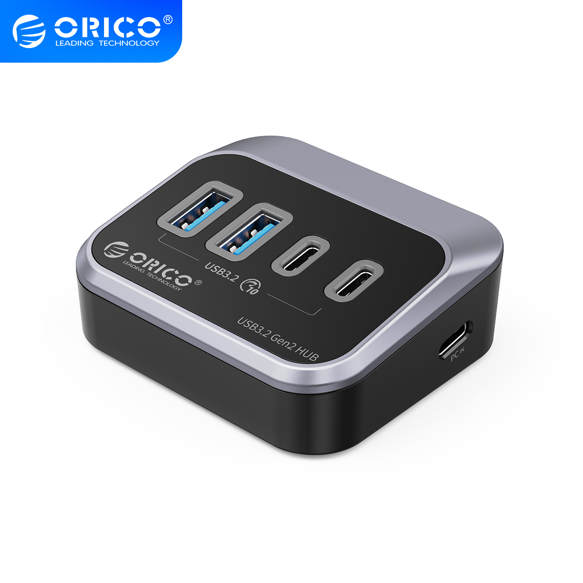 ORICO - USB Storage Adapters, Chargers, Hubs, and More