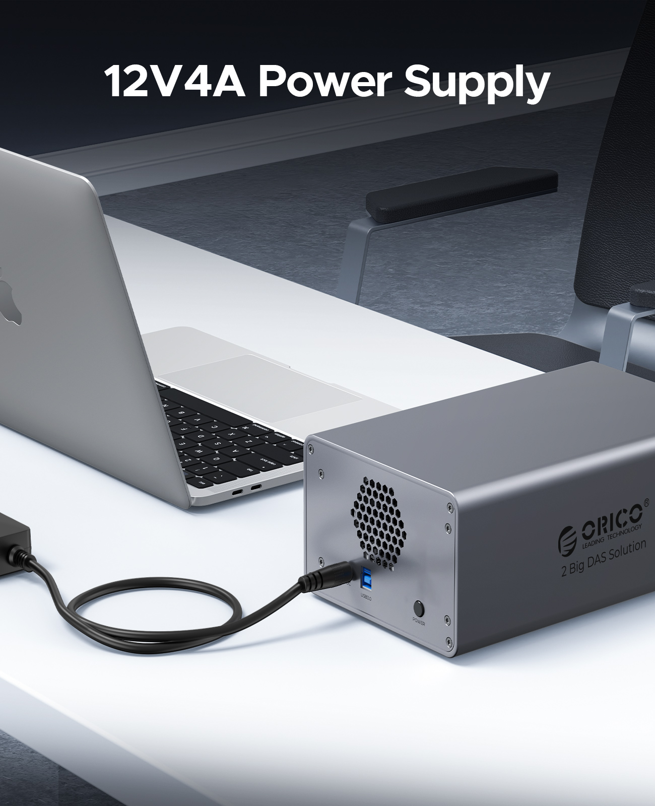 ORICO - USB Storage Adapters, Chargers, Hubs, and More