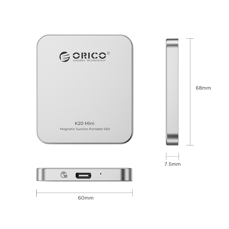 ORICO - USB Storage Adapters, Chargers, Hubs, and More