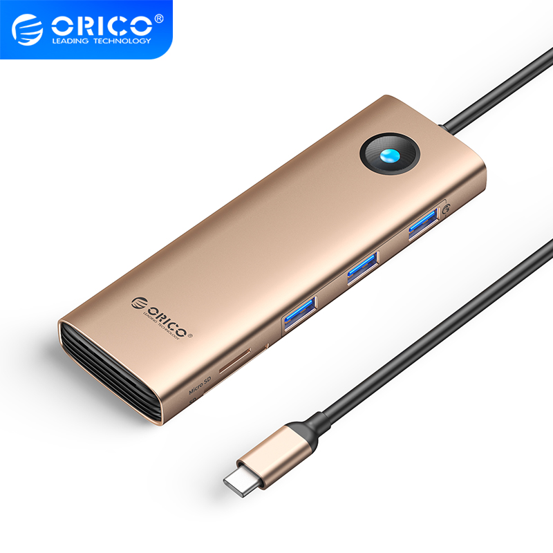 ORICO - USB Storage Adapters, Chargers, Hubs, and More