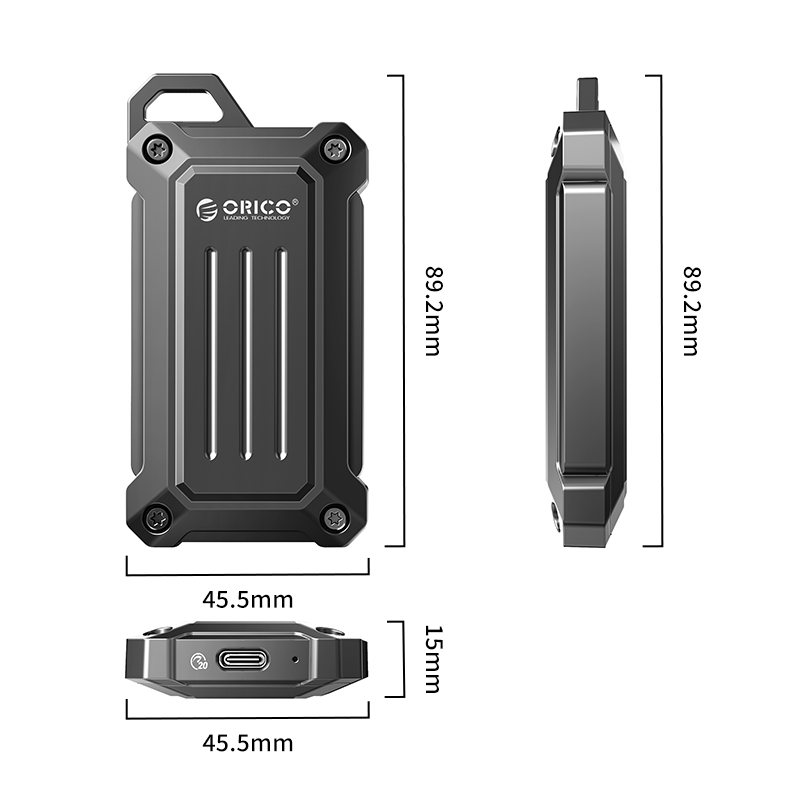 ORICO - USB Storage Adapters, Chargers, Hubs, and More