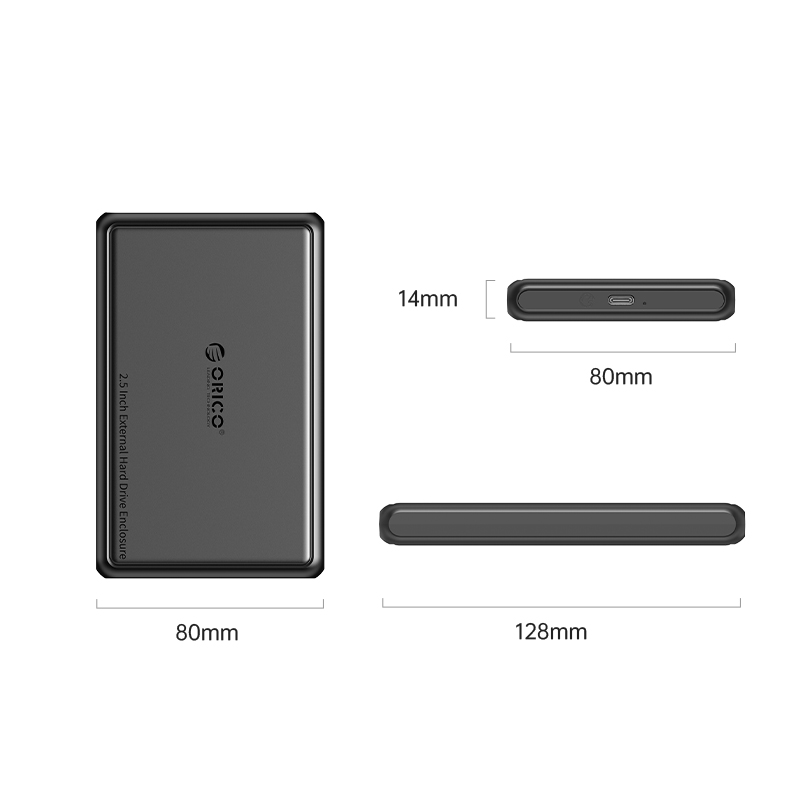 ORICO - USB Storage Adapters, Chargers, Hubs, and More
