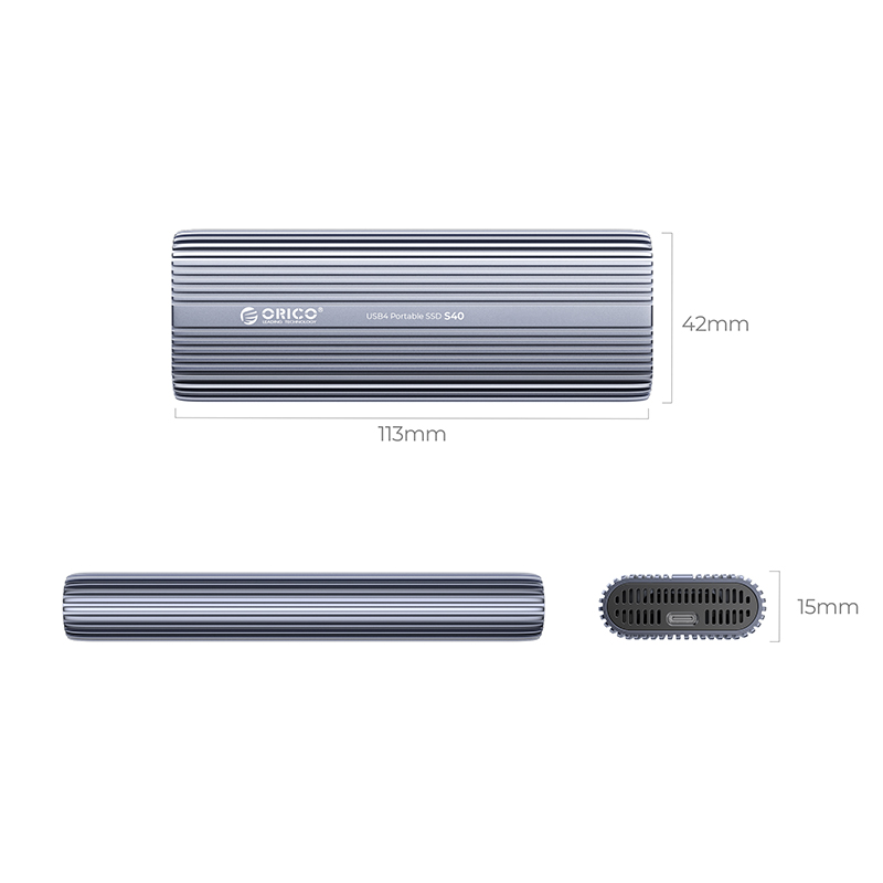 ORICO - USB Storage Adapters, Chargers, Hubs, and More
