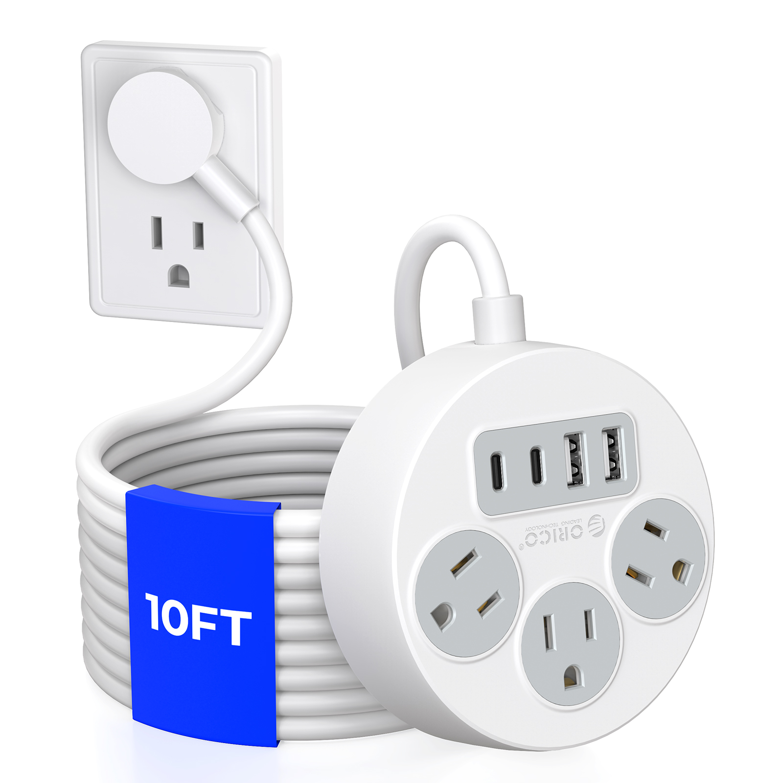 ORICO - USB Storage Adapters, Chargers, Hubs, and More