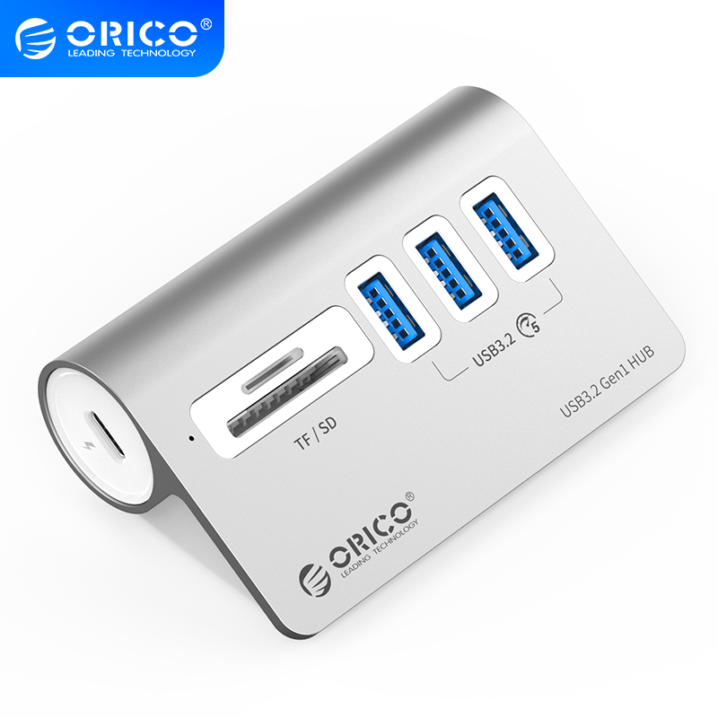 ORICO - USB Storage Adapters, Chargers, Hubs, and More